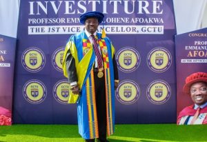 Ghana's Newest University Is Putting West Africa At The Forefront Of ...
