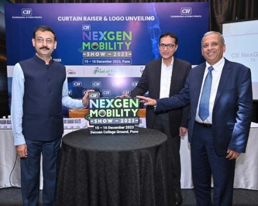 CII Launches India's First National NexGen Mobility Expo in Pune ...