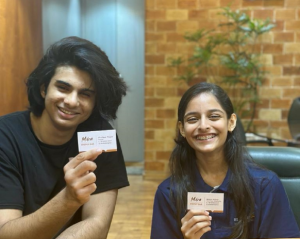 17-Year-Old Entrepreneur Launches Mitra Energy Bar to Help Street ...
