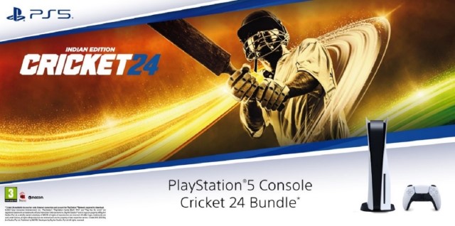 PlayStation India announces PS5 Console – Cricket 24 Bundle - NRI News