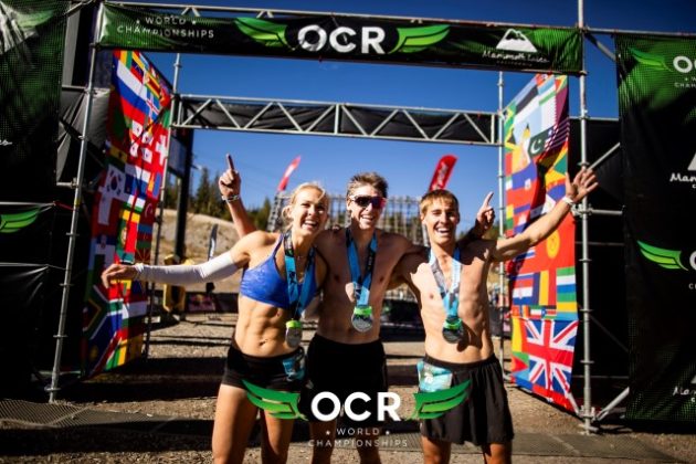 Rylan Schadegg and Nicole Mericle Triumph at the 9th OCR World ...