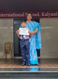 Reyansh Kumar from The Lexicon International School, Pune, Becomes ...
