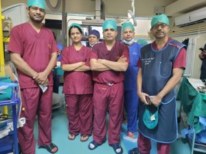 Doctors At KEM Hospital Pune Successfully Conduct Piccolo Device ...