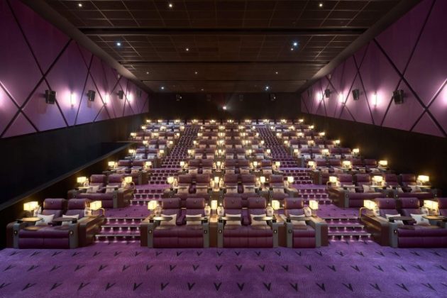 PVR INOX UNVEILS THE FIRST SUPER-PREMIUM DIRECTOR'S CUT CINEMA AND ICE ...