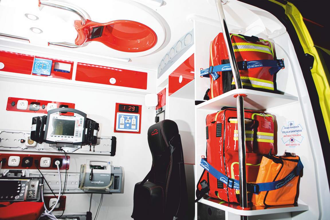 Maharashtra's Groundbreaking MEMS 108 Ambulance Project in Partnership ...
