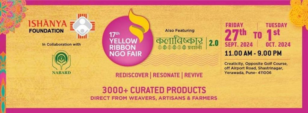 Revive Your Community Spirit at the 17th Yellow Ribbon NGO Fair - NRI News
