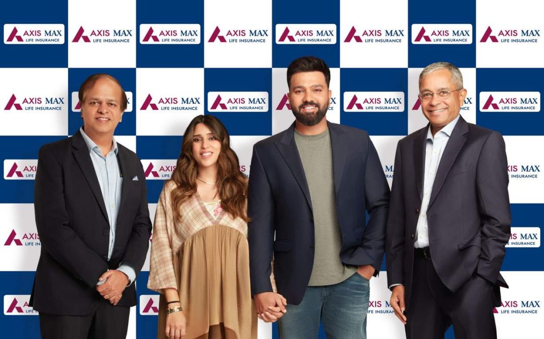 Max Life Insurance Rebrands to Axis Max Life Insurance - NRI News