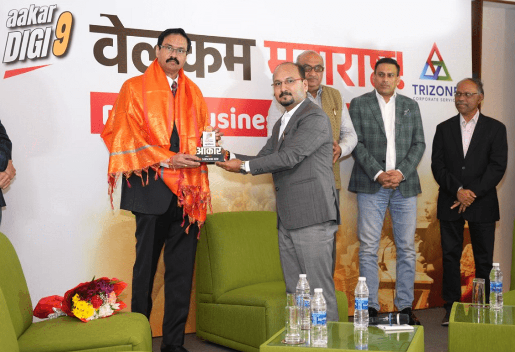 Dhananjay Datar on Why Instinct is Key to Business Success - NRI News