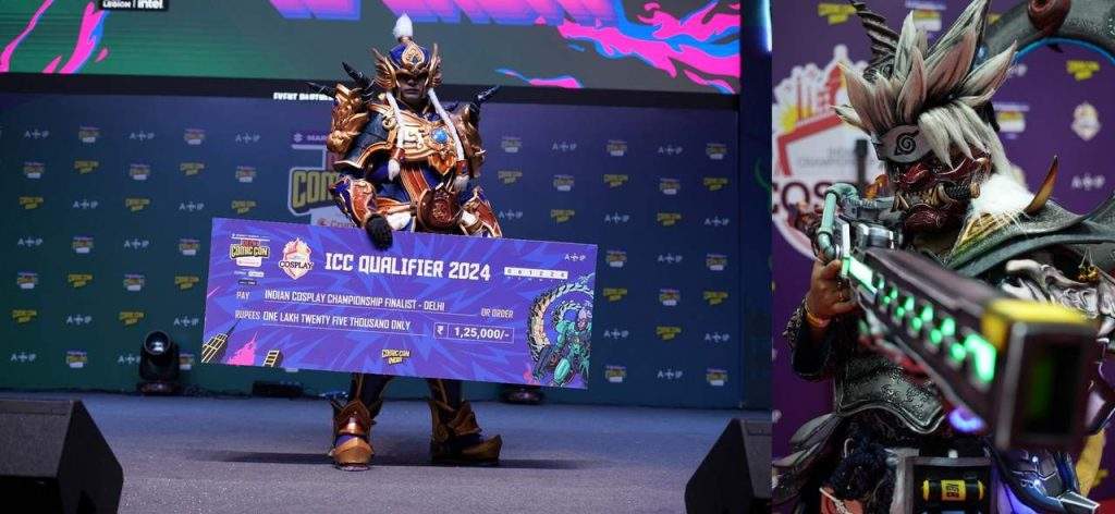 Pune Comic Con 2025 Brings Superheroes, Sci-Fi, and Anime to Life - NRI ...