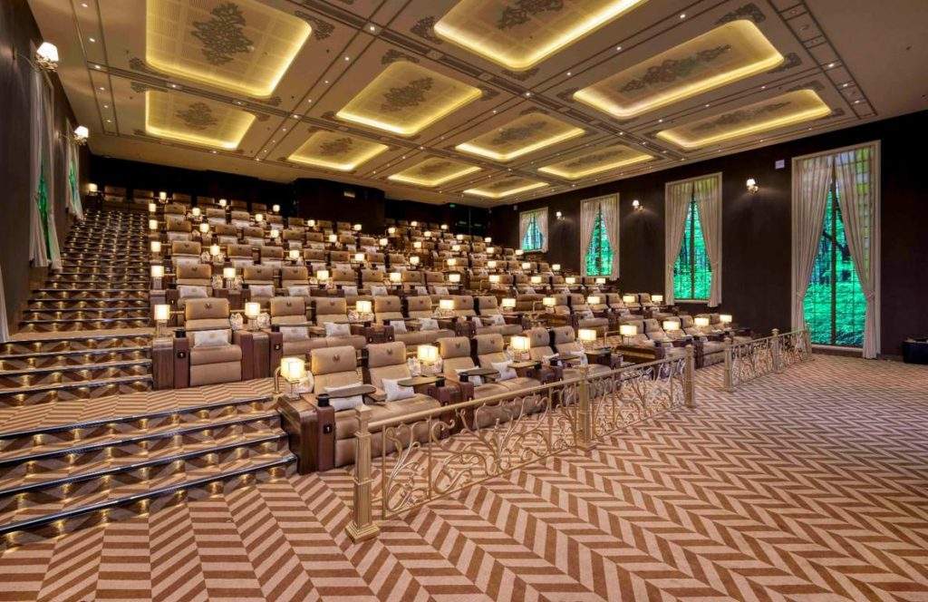 PVR INOX Launches Noida’s First Director’s Cut at DLF Mall - NRI News