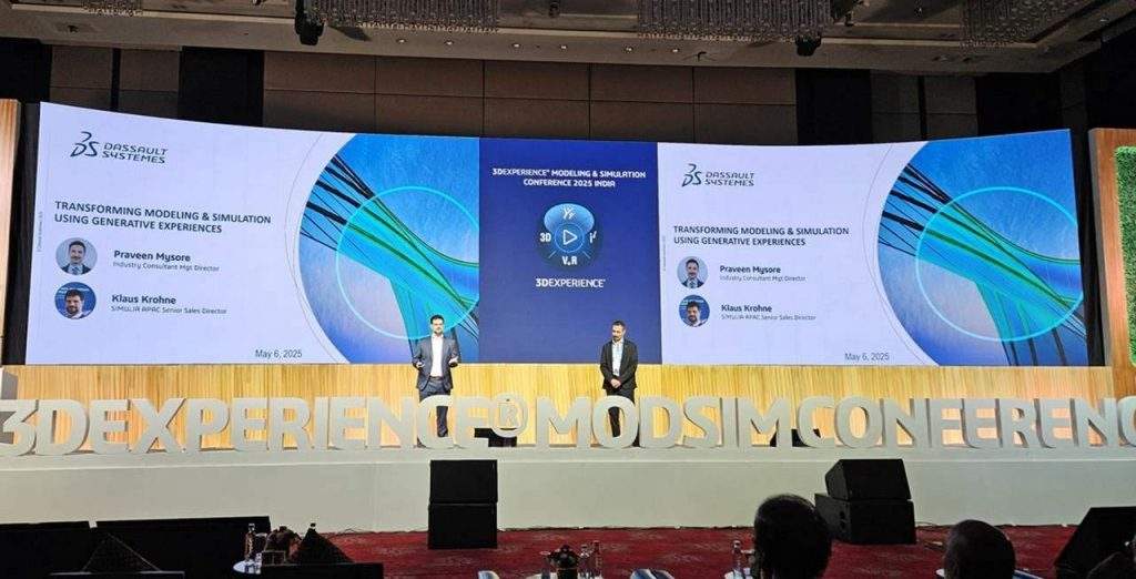 Key Takeaways from Dassault Systèmes’ MODSIM 2025 on Virtual Twins and ...