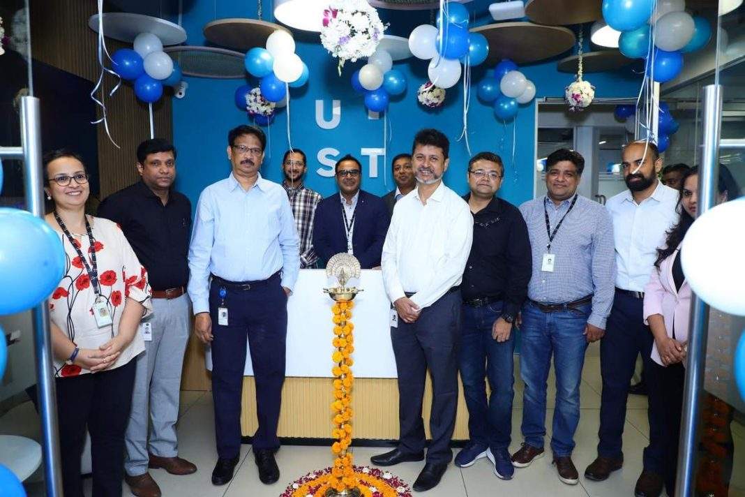 UST Strengthens Its Footprint in India with New Offices in Delhi NCR ...