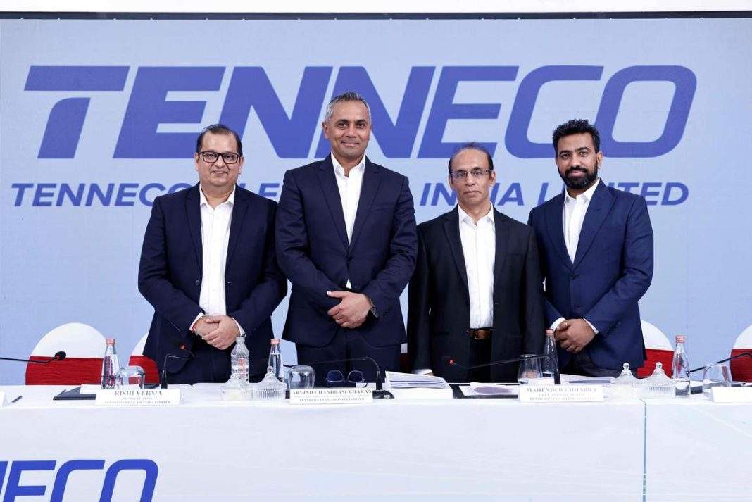 Tenneco Clean Air India Limited Set to Launch Initial Public Offer on ...